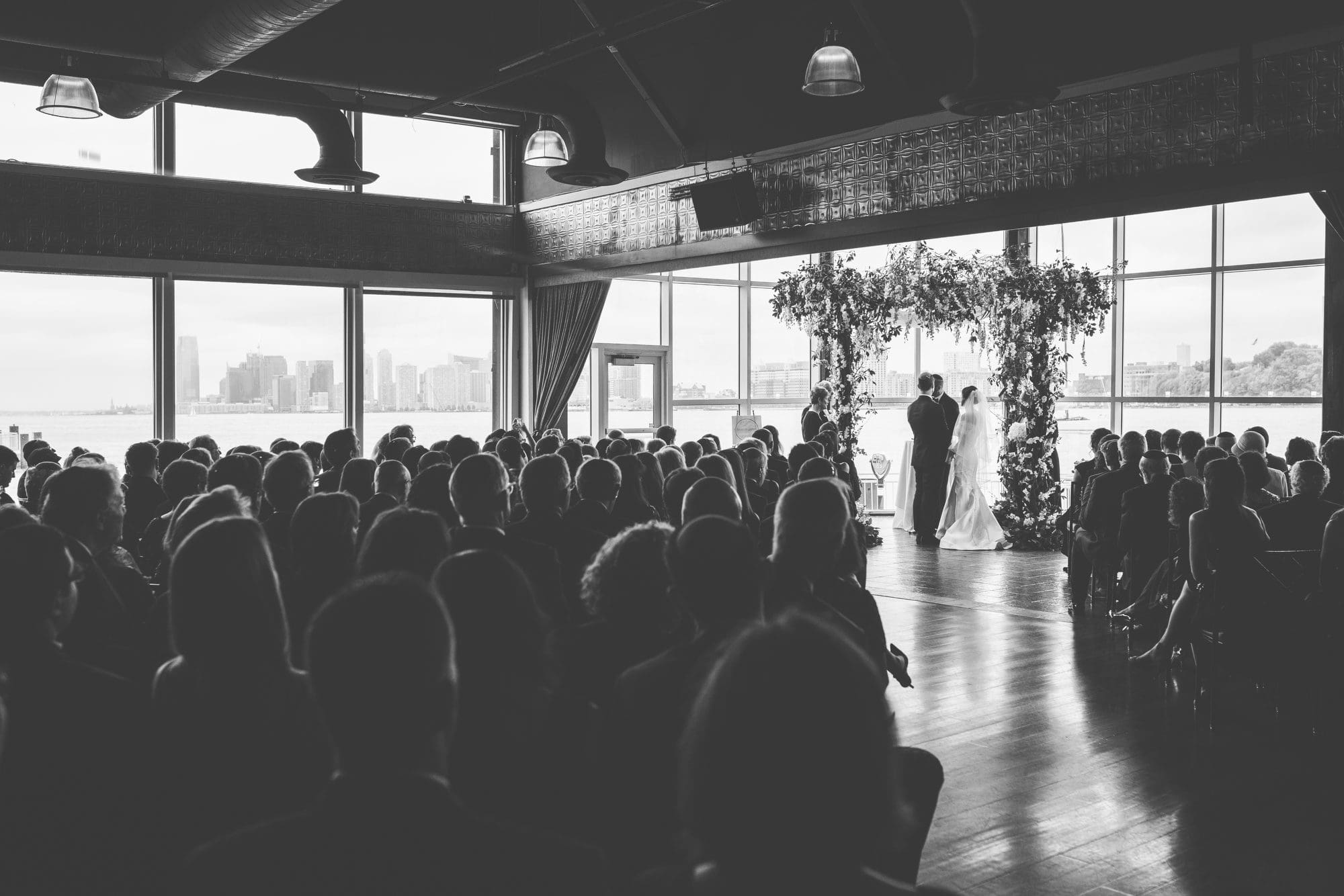 Spring Wedding at Chelsea Piers Lighthouse | Brindamour Studios ...