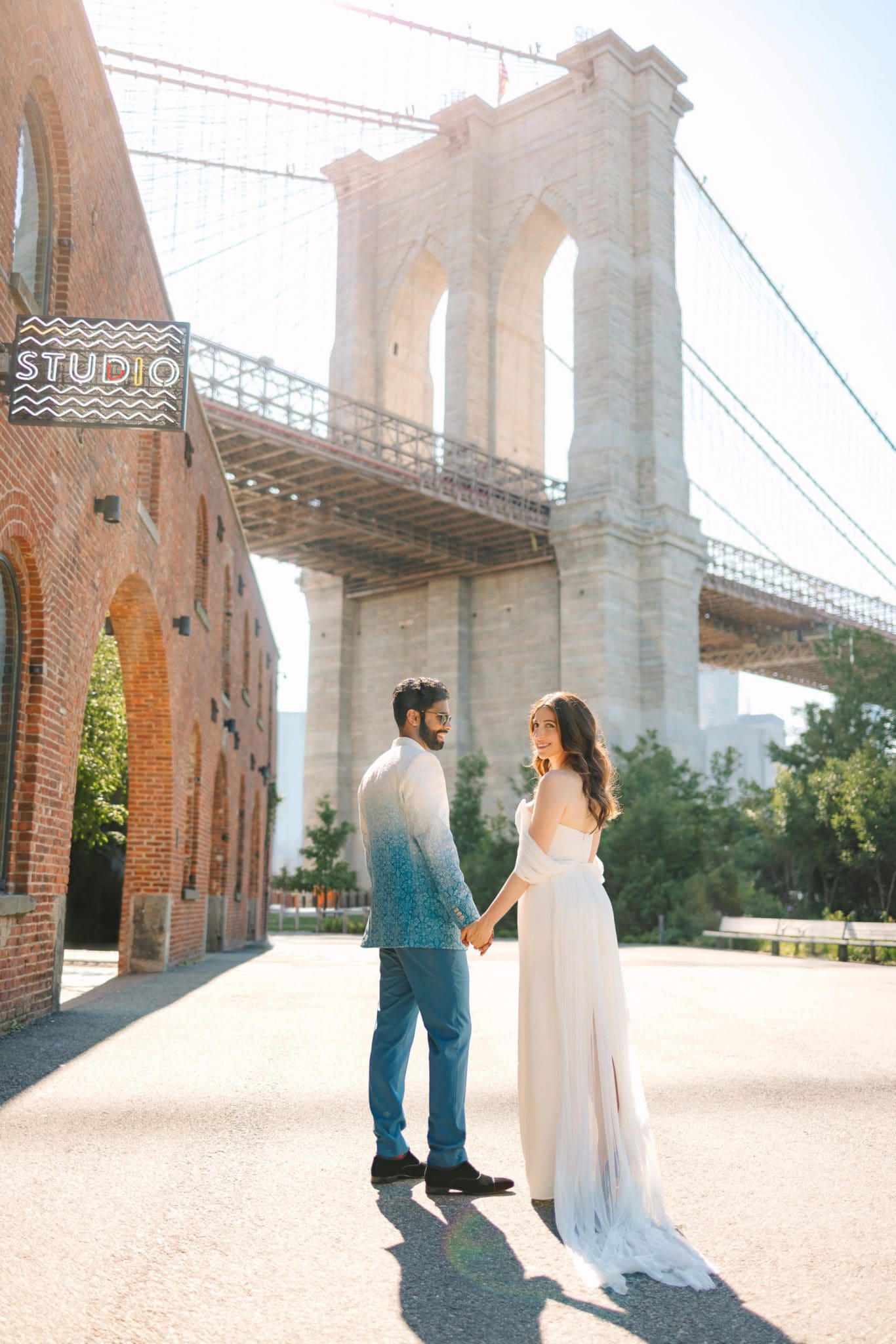 River Cafe Wedding — Brooklyn Wedding Photographer | Brindamour Photography