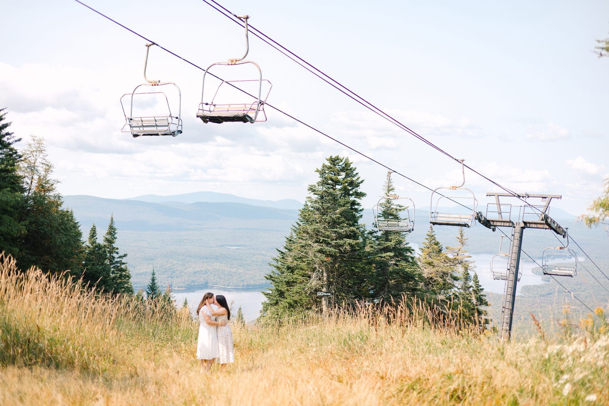 Mount Snow Portrait Session | Brindamour Studios | Brooklyn Wedding ...